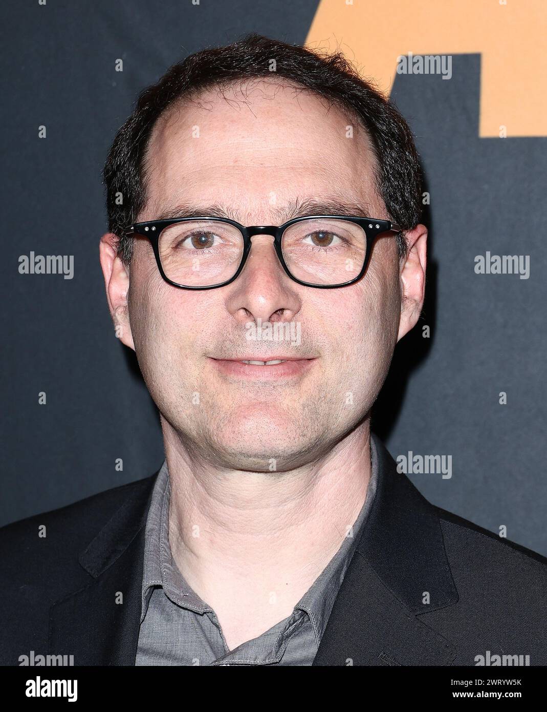 Los Angeles, USA. 14th Mar, 2024. Alex Heffes arrives at Knox Goes Away ...