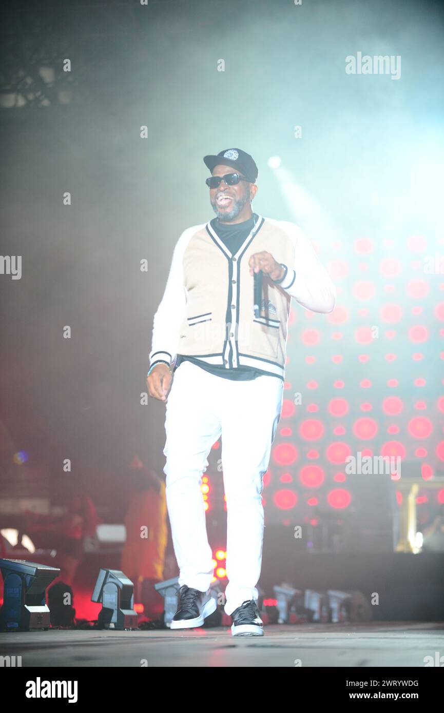 Miami Gardens, USA. 10th Mar, 2024. MIAMI GARDENS, FLORIDA - MARCH 10 ...