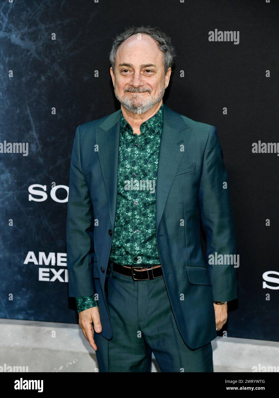 Kevin Pollak attends the premiere of "Ghostbusters: Frozen Empire" at ...