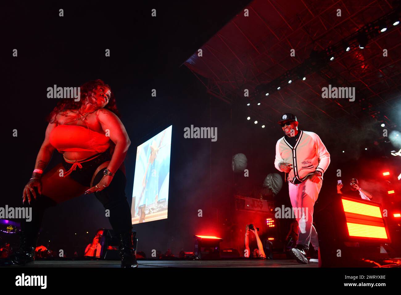 Miami Gardens, USA. 10th Mar, 2024. MIAMI GARDENS, FLORIDA - MARCH 10 ...