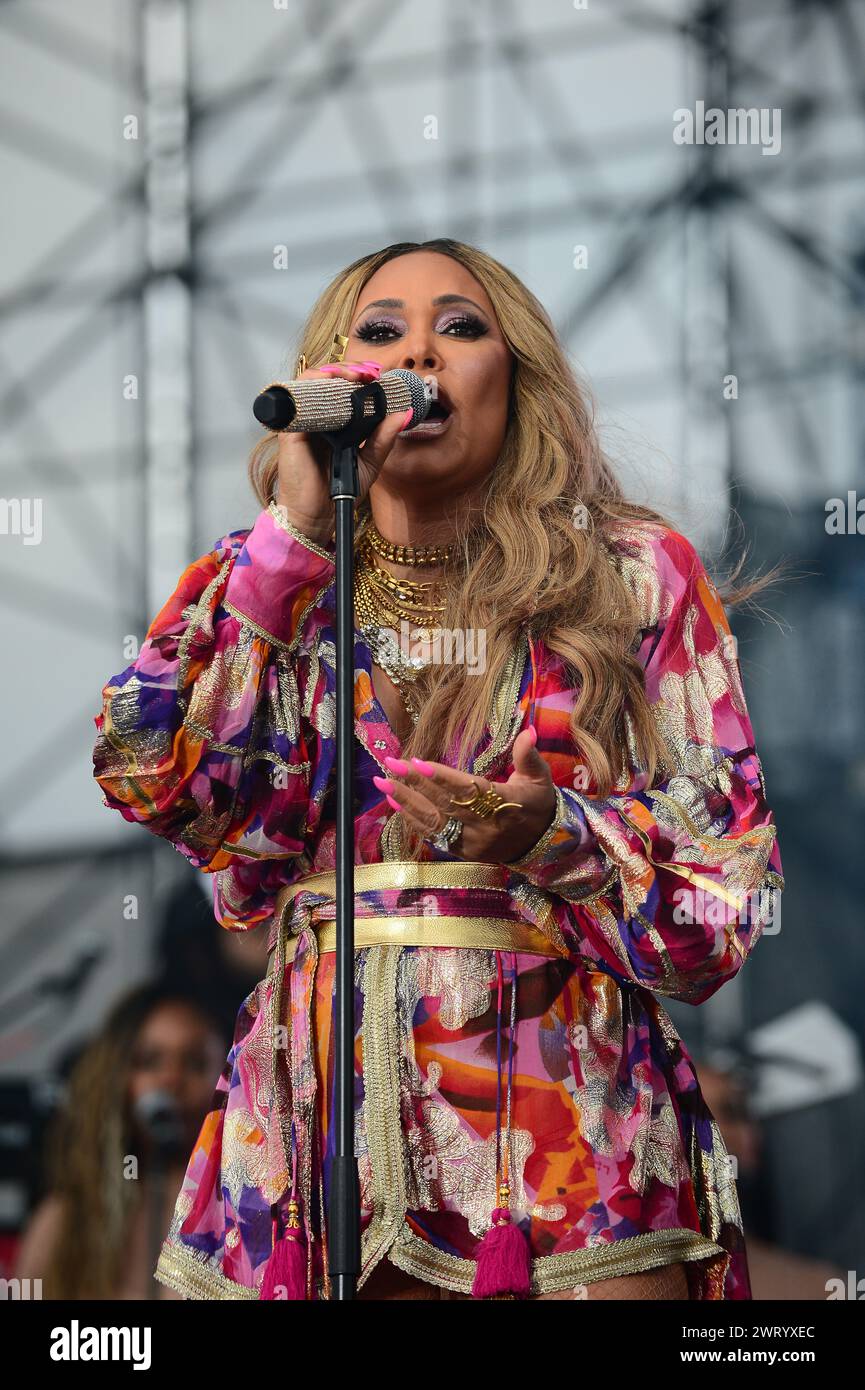 Miami Gardens, USA. 10th Mar, 2024. MIAMI GARDENS, FLORIDA - MARCH 10 ...