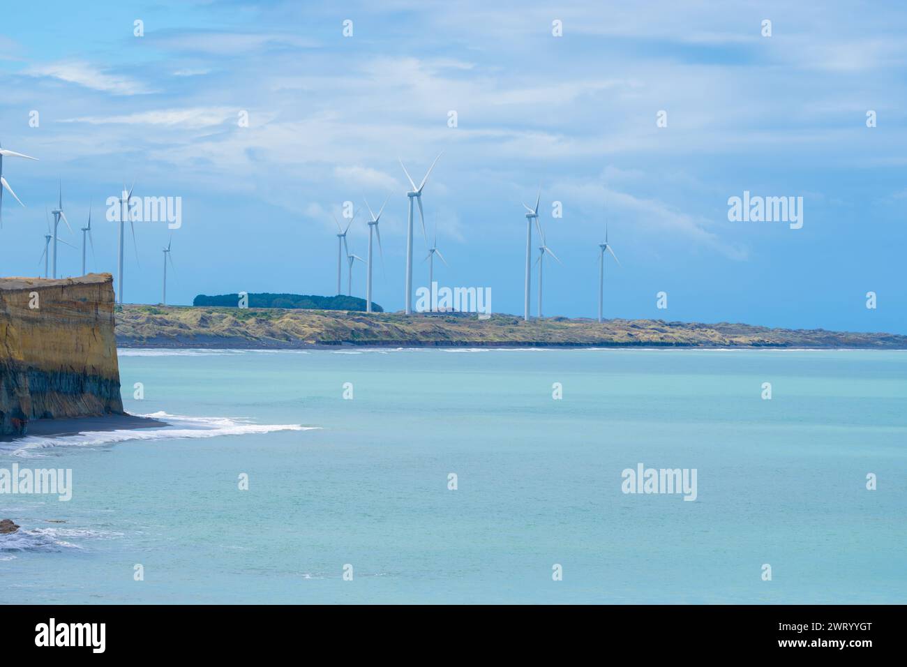 Patea beach hi-res stock photography and images - Alamy