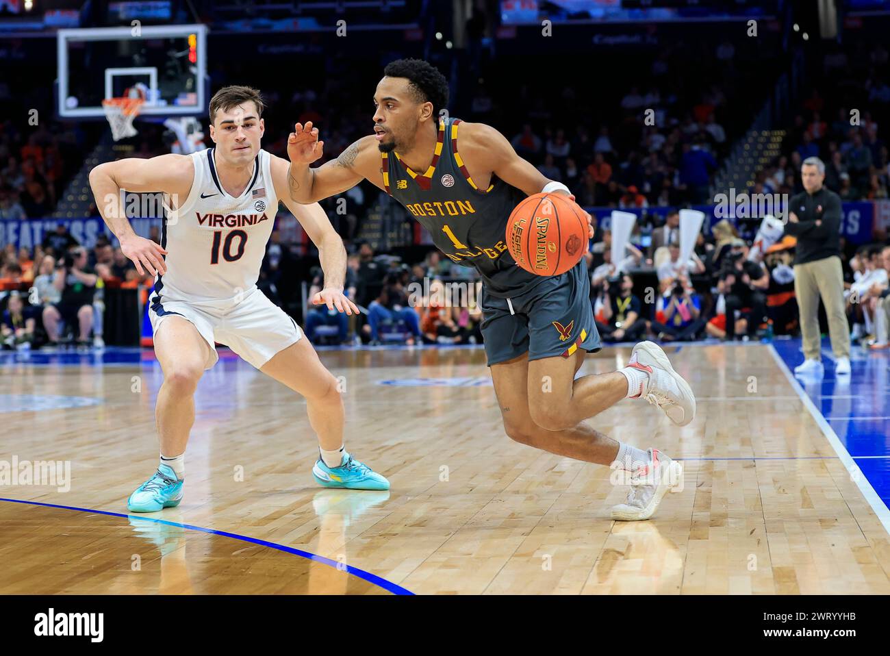 Atlantic 10 conference mens basketball hi-res stock photography and ...