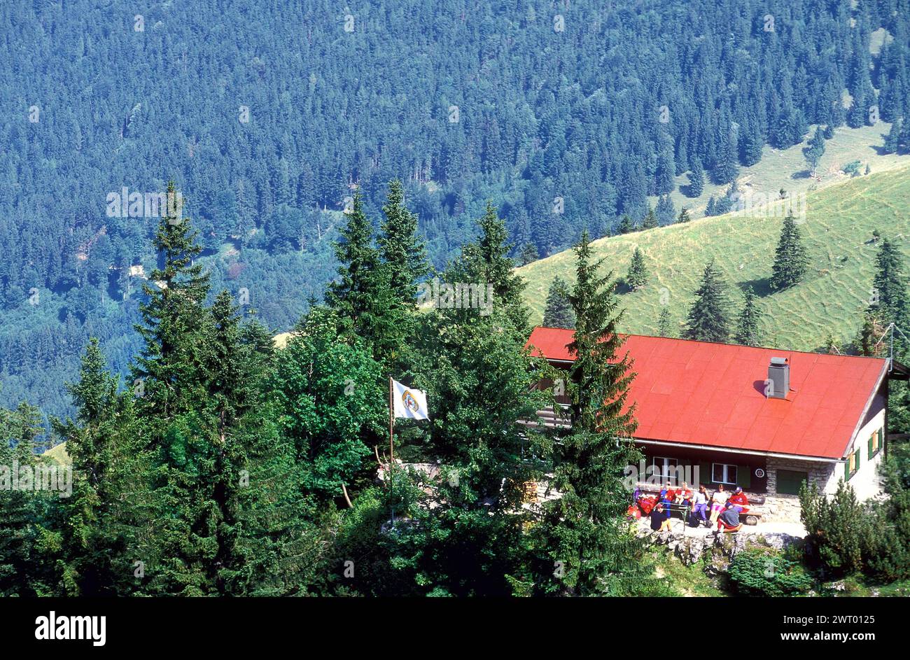 Bavaria mountain rescue hi-res stock photography and images - Alamy