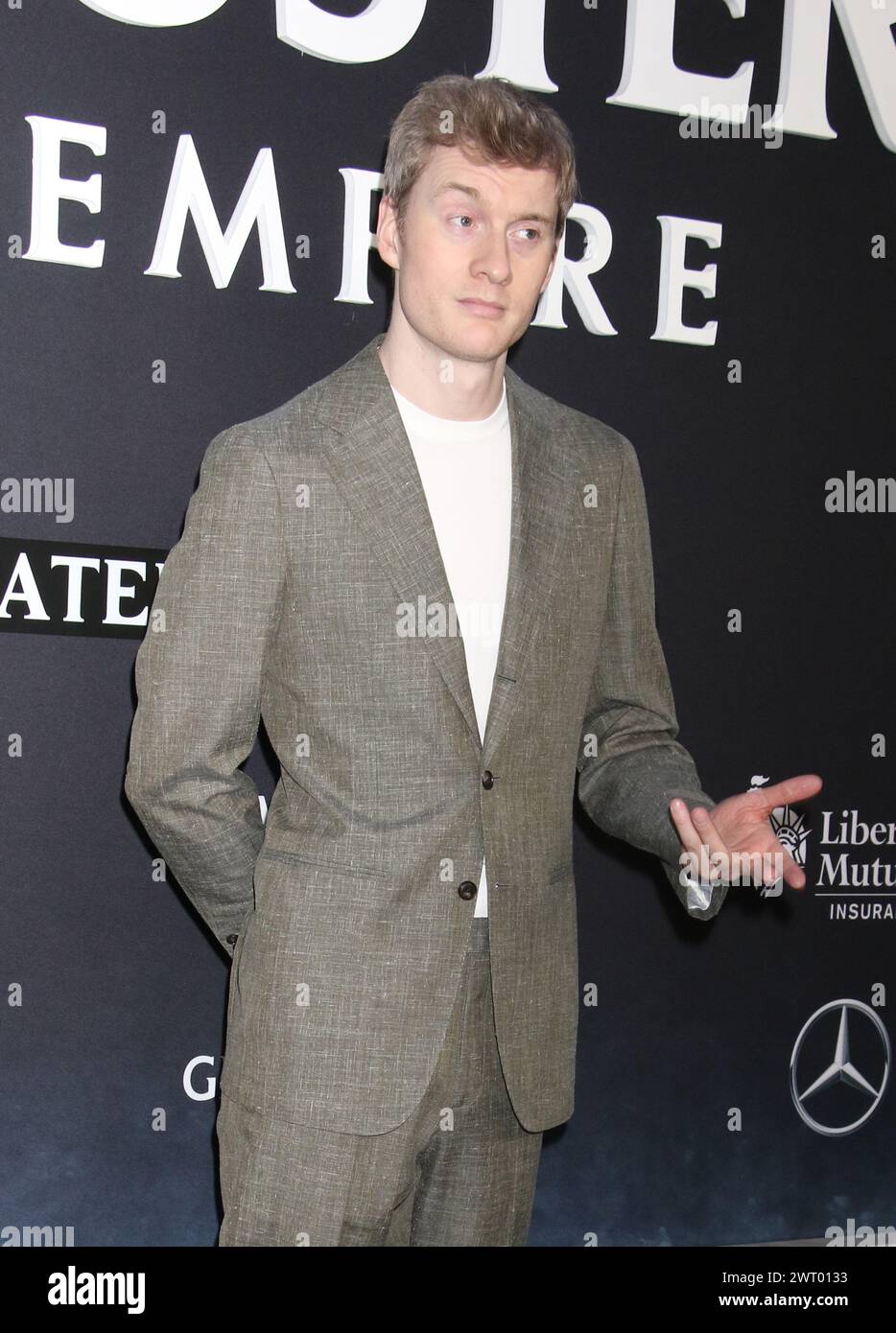 James acaster hi-res stock photography and images - Alamy