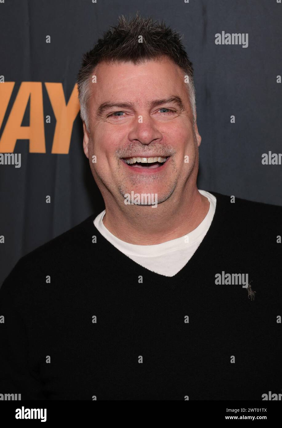 14 March 2024 Los Angeles, California - Lee Dawson. Los Angeles Special ...