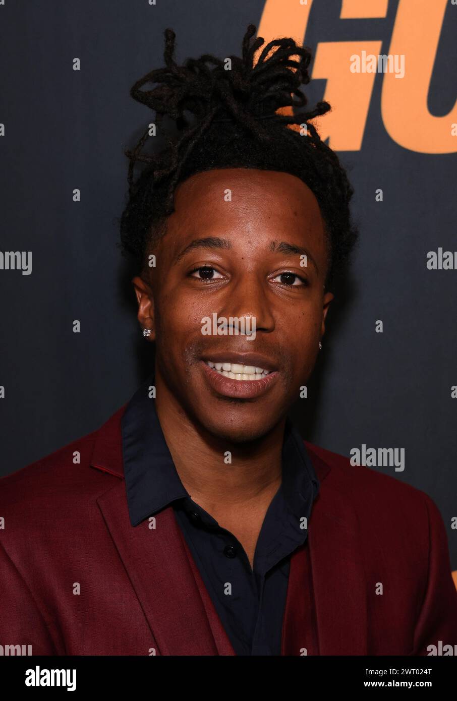 Los Angeles, California, Chad. 14th Mar, 2024. Chambers. Los Angeles ...