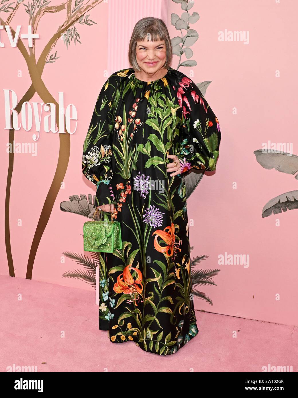 Beverly Hills, California, USA. 14th Mar, 2024. Mindy Cohn. World ...