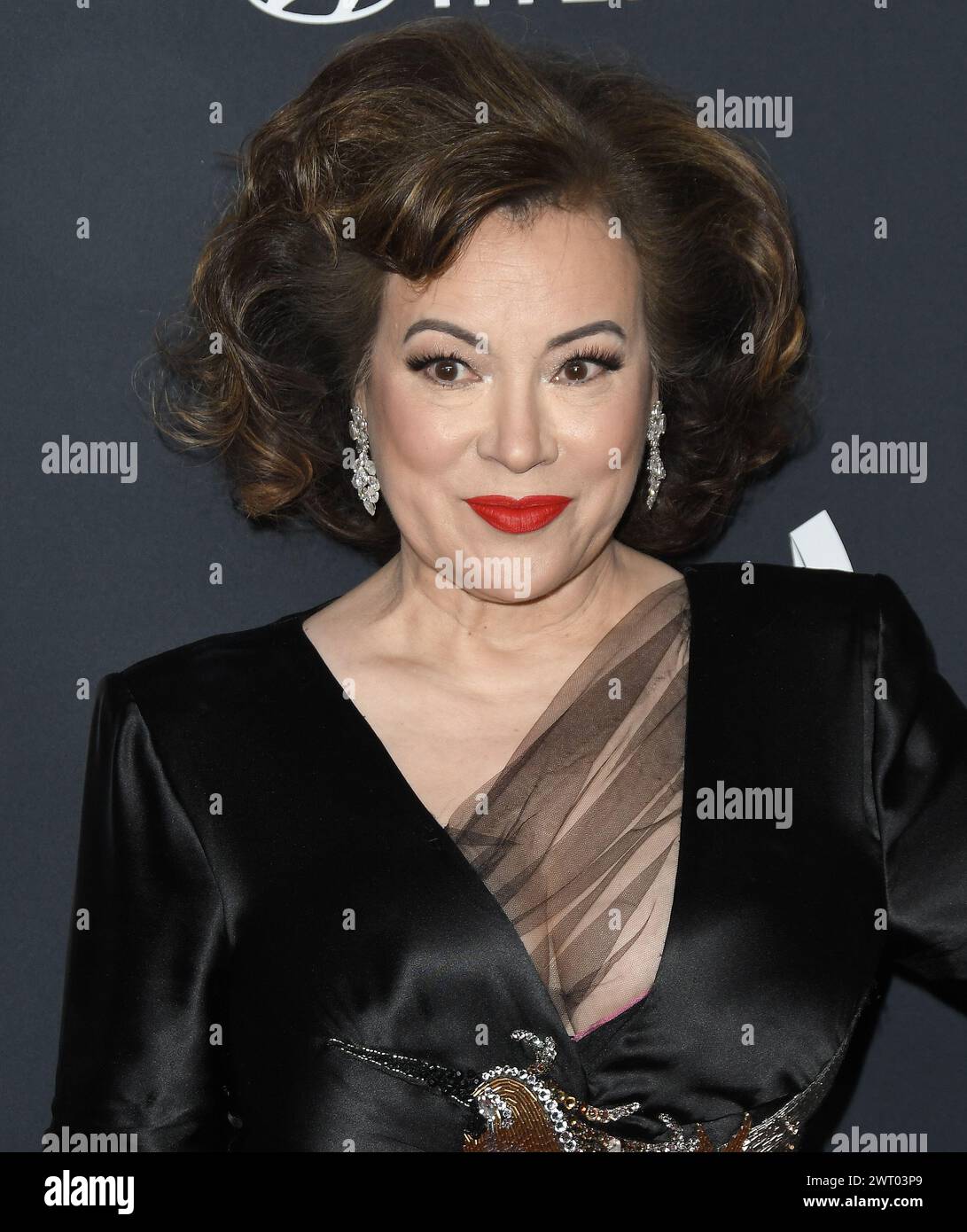 Los Angeles, USA. 14th Mar, 2024. Jennifer Tilly arrives at the 35th ...