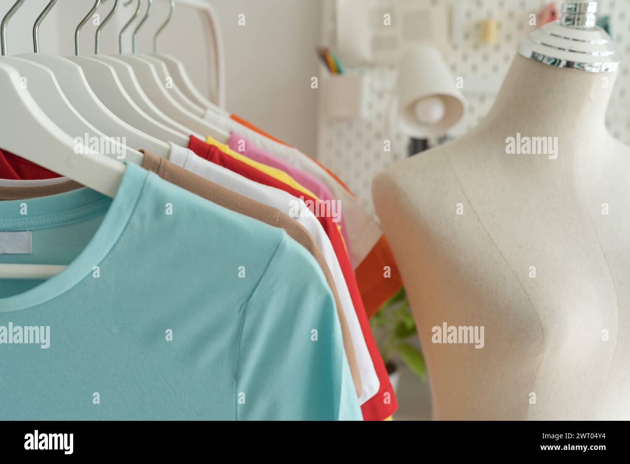 Fashion Design Studio, Tailors office, Design Room in the Office ...