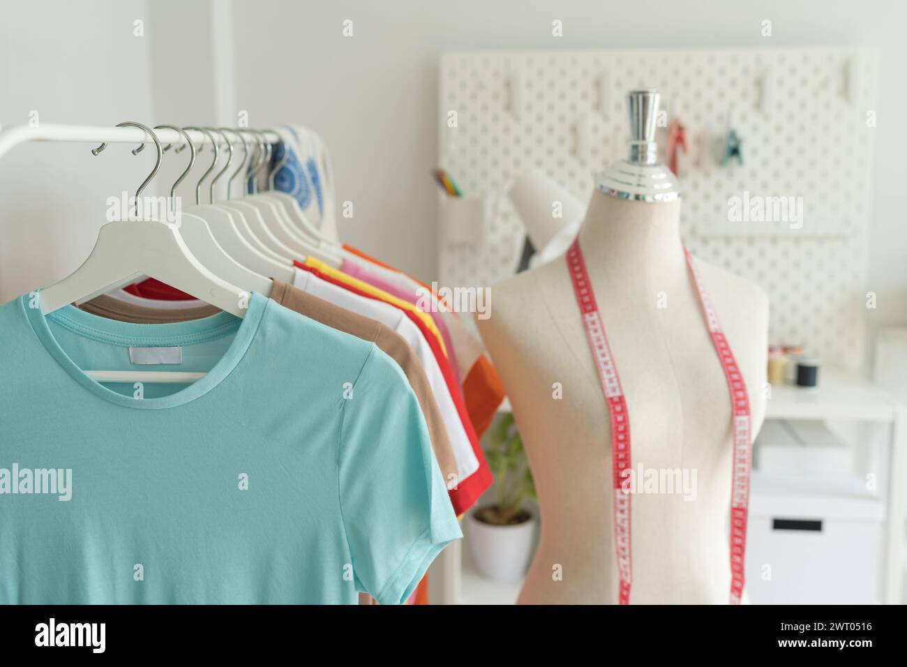 Fashion Design Studio, Tailors office, Design Room in the Office ...