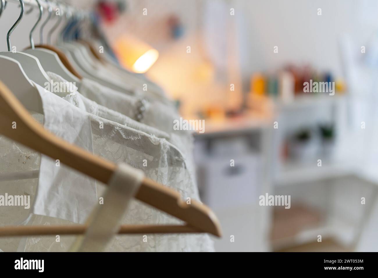 Fashion Design Studio, Tailors office, Design Room in the Office ...