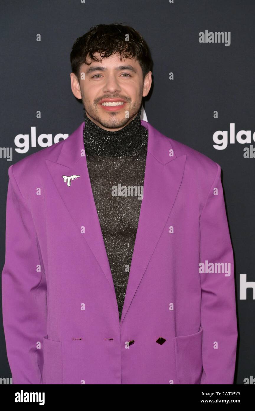 Los Angeles, USA. 14th Mar, 2024. LOS ANGELES, USA. March 14, 2024 ...