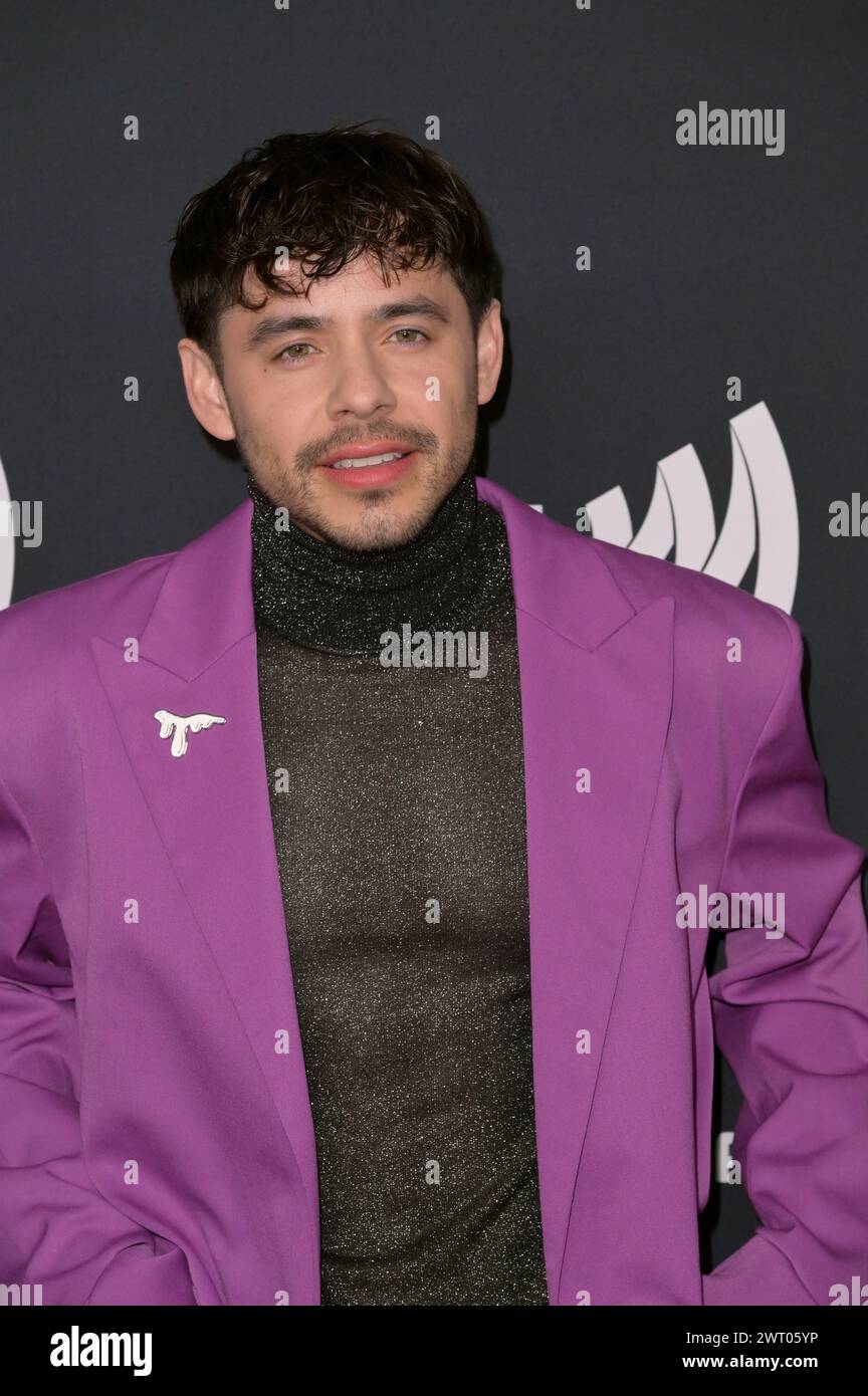 Los Angeles, USA. 14th Mar, 2024. LOS ANGELES, USA. March 14, 2024 ...