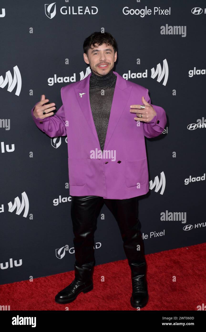 Los Angeles, USA. 14th Mar, 2024. LOS ANGELES, USA. March 14, 2024 ...