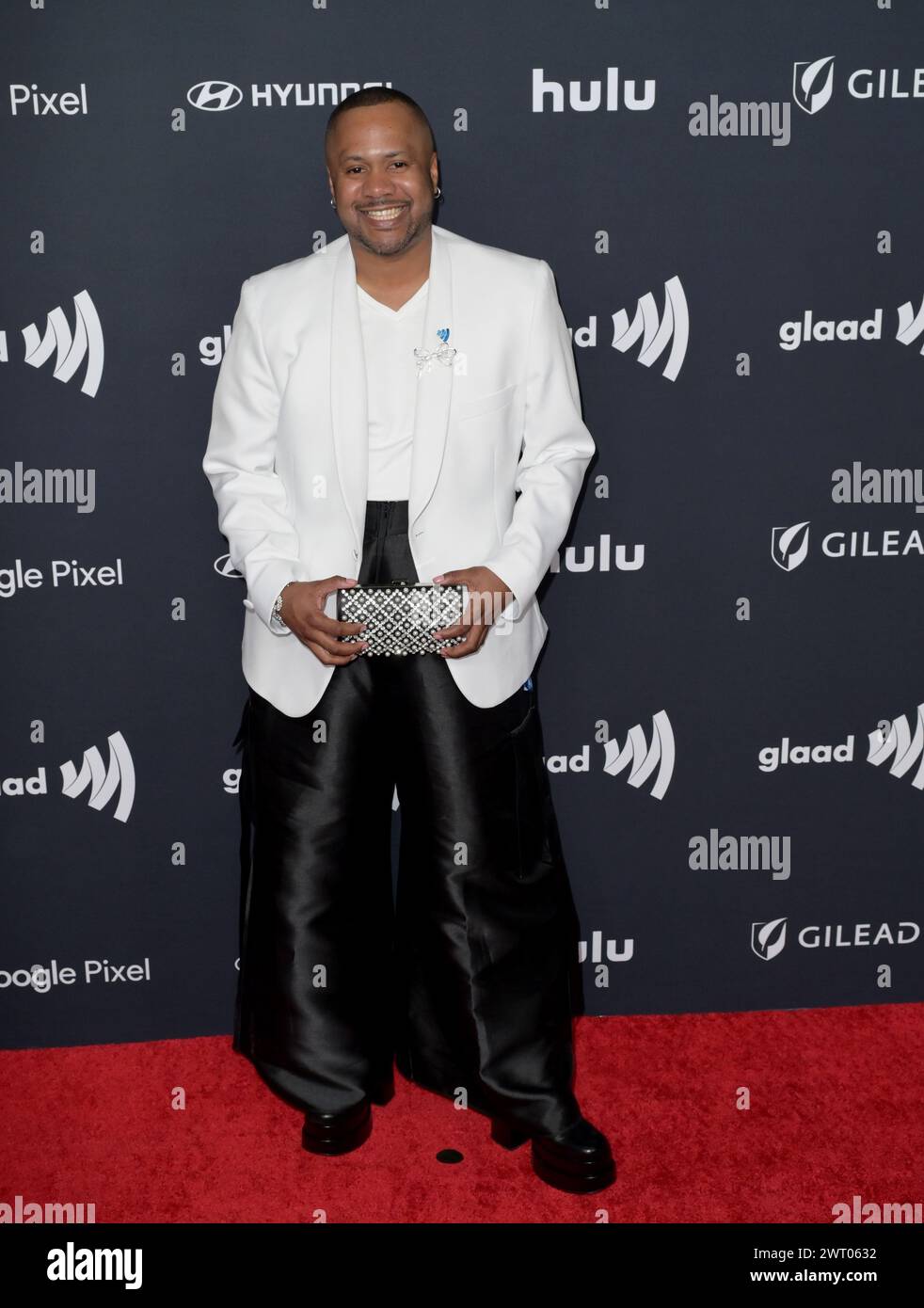 Los Angeles, USA. 14th Mar, 2024. LOS ANGELES, USA. March 14, 2024 ...