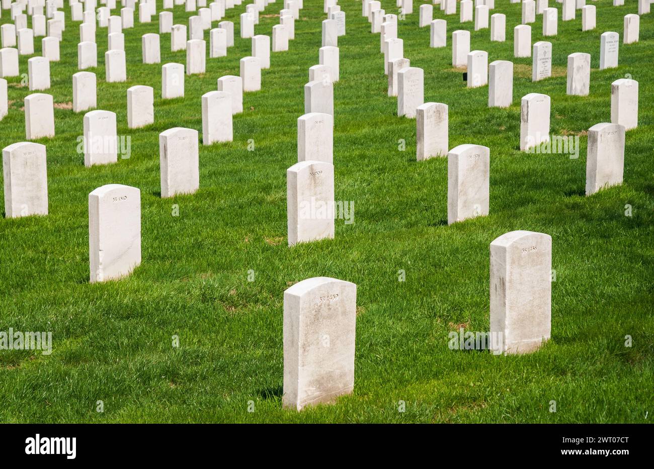 Arlington National Cemetery United States National Cemetery System In