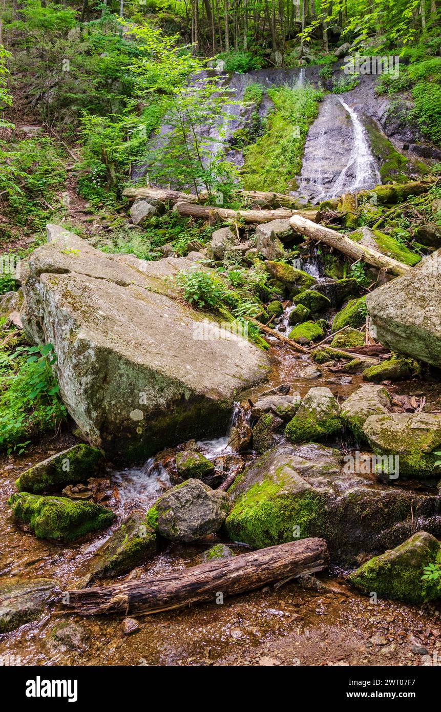 The Blue Ridge Parkway, National Parkway and All-American Road, USA ...