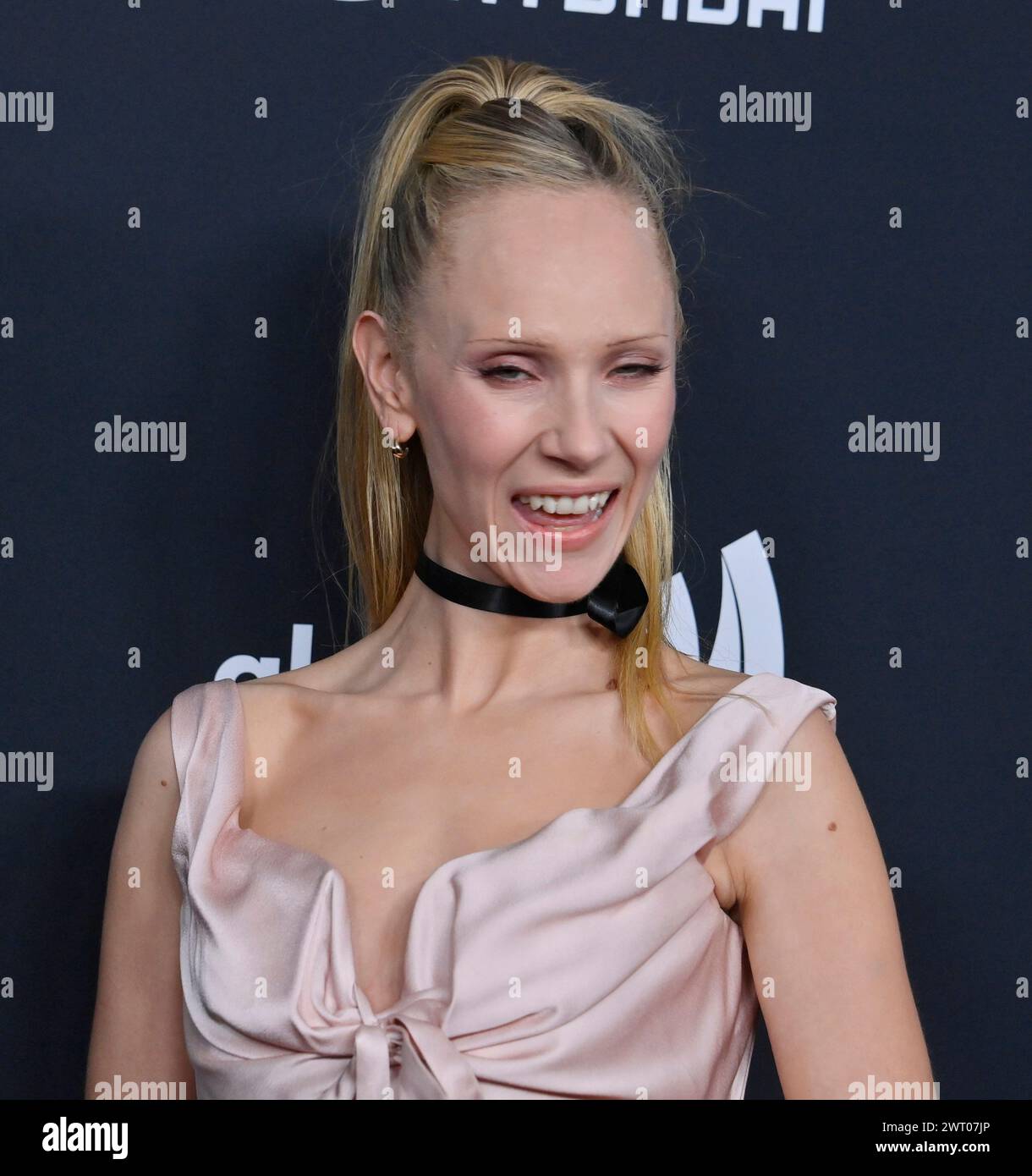 Juno temple 2024 hi-res stock photography and images - Alamy