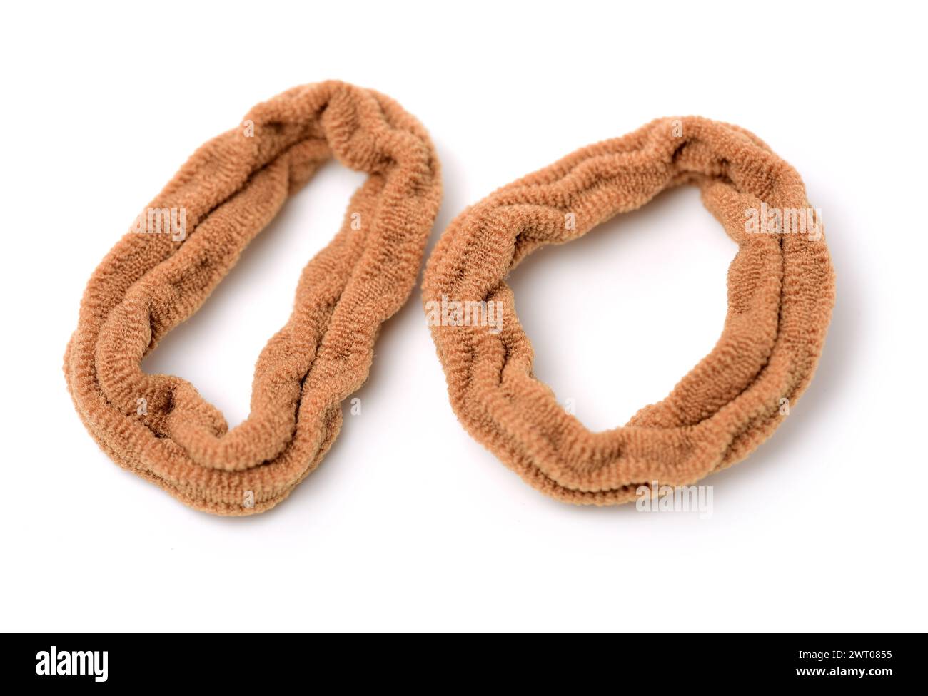 Blue and gold elastic bands hi-res stock photography and images - Alamy