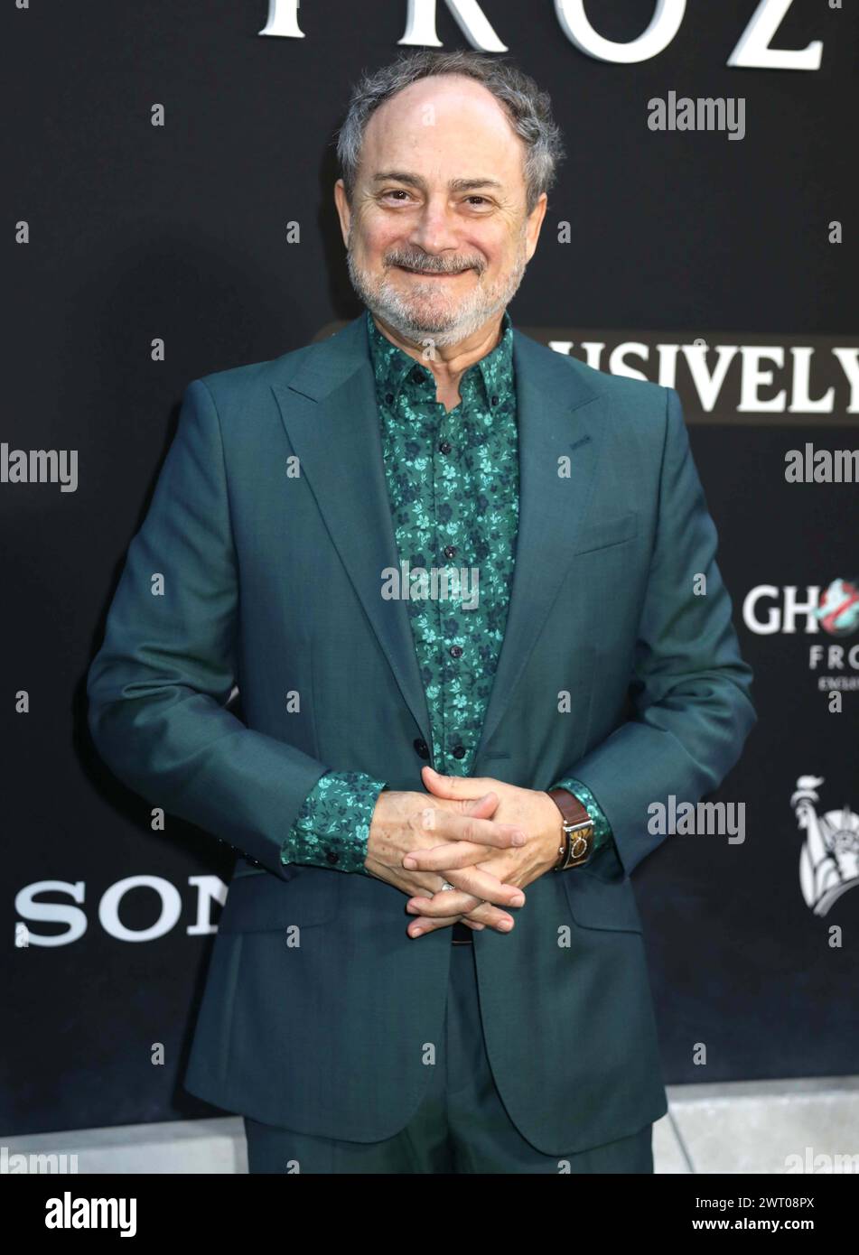 March 14, 2024, New York, New York, USA: Actor KEVIN POLLAK seen at the ...