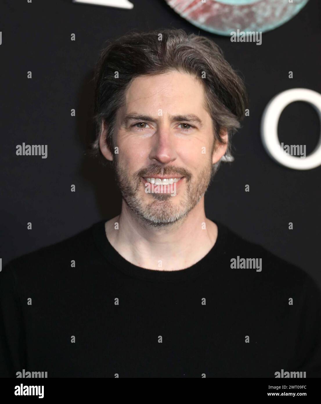 March 14, 2024, New York, New York, USA: Producer JASON REITMAN seen at ...