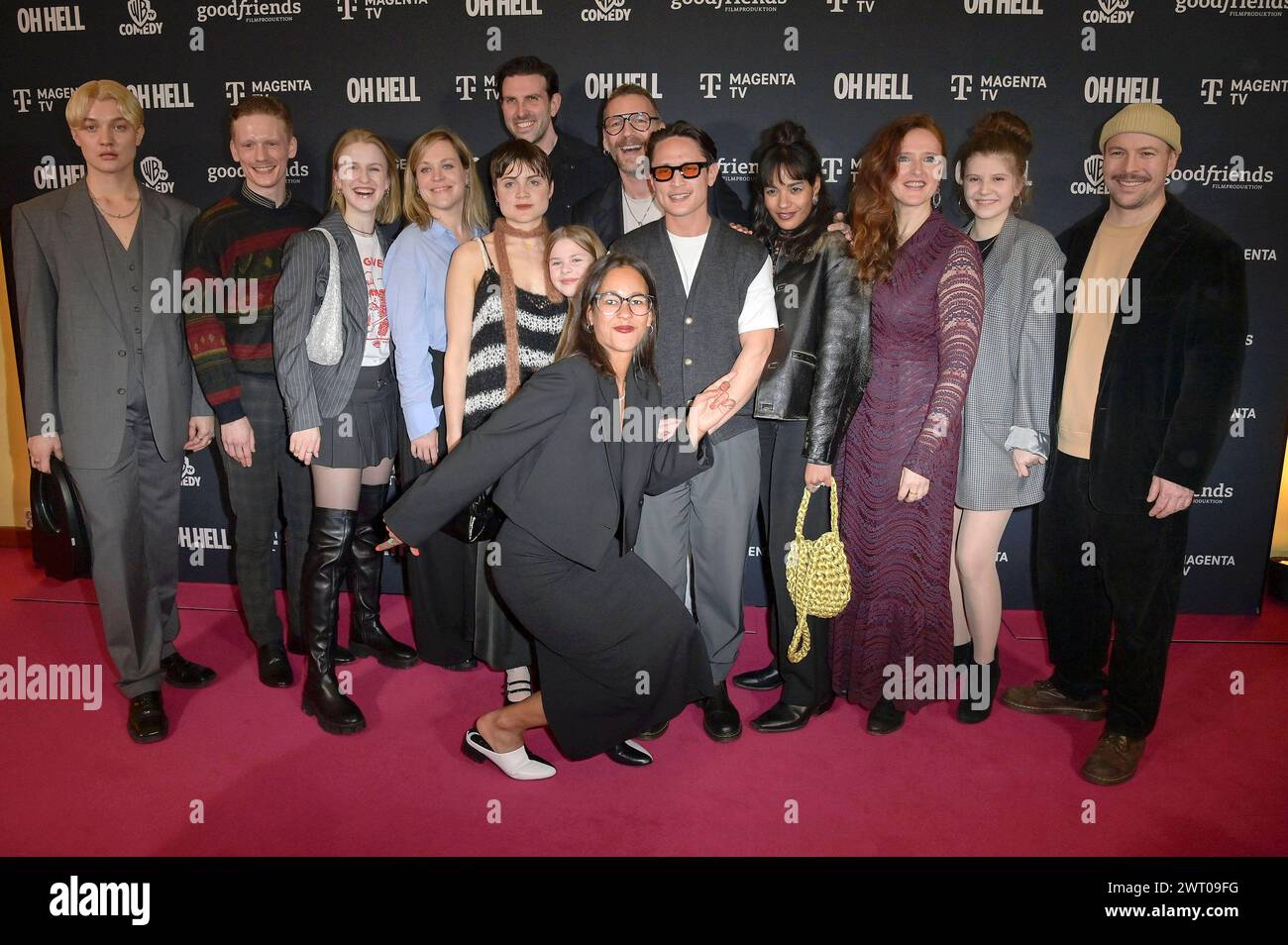 Staffel team hi-res stock photography and images - Alamy