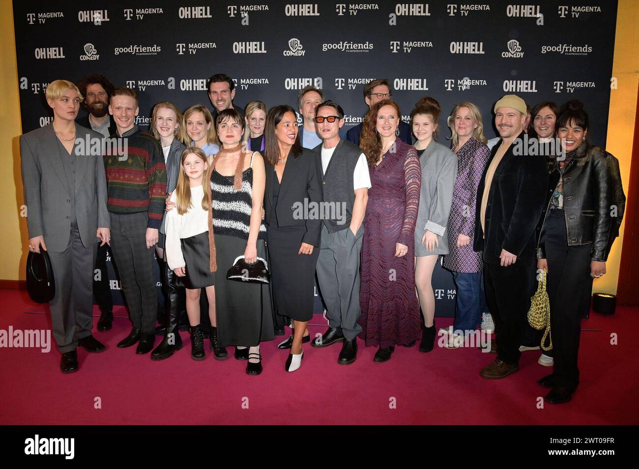 Team staffel team hi-res stock photography and images - Alamy