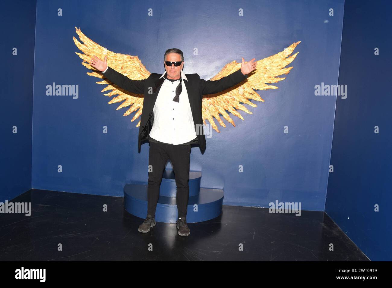 Ali Khan Moderator Muenchen 13.03.2024 Museum Magic Bavaria Muenchen ...