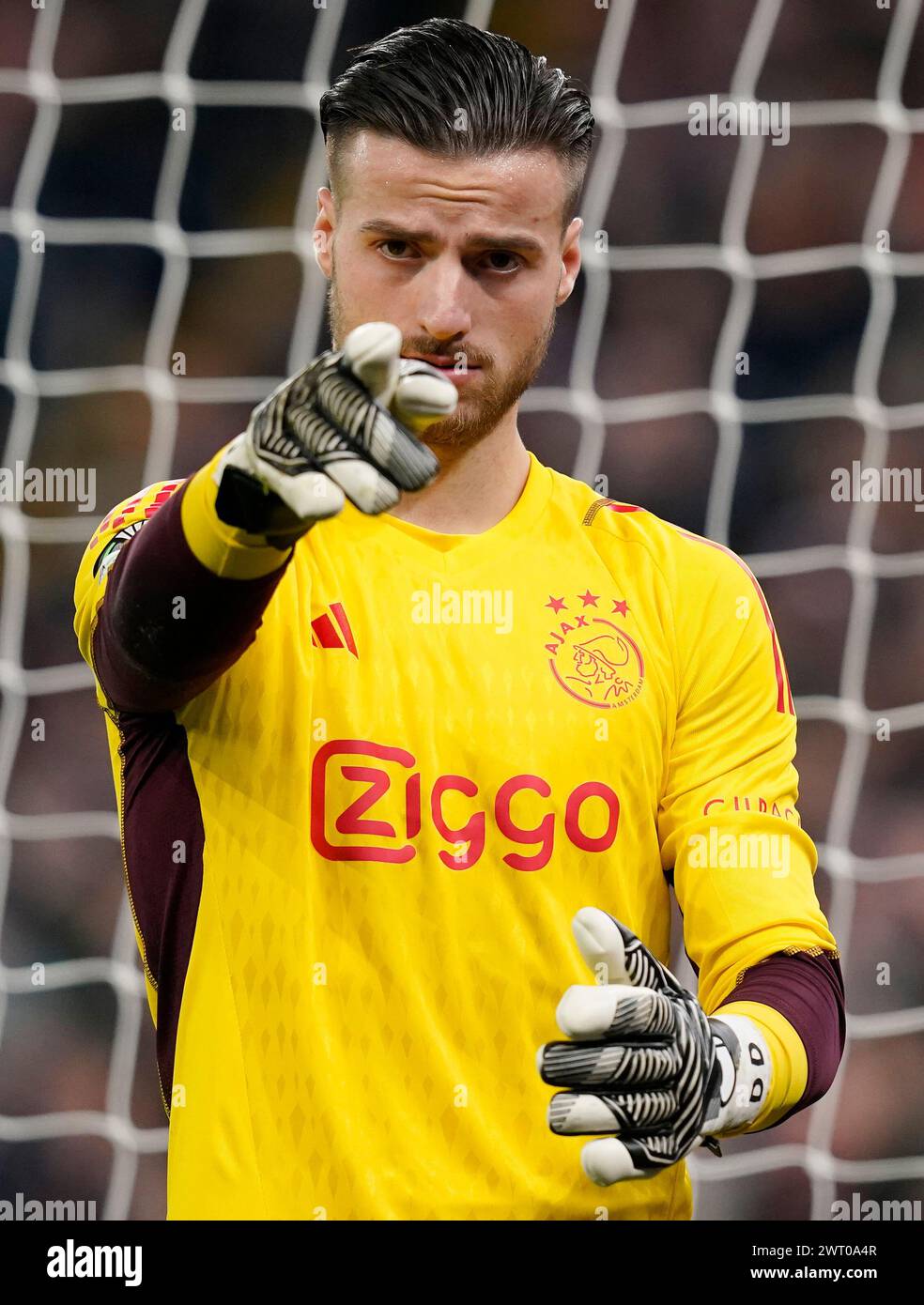 Soccer diant ramaj hi-res stock photography and images - Alamy