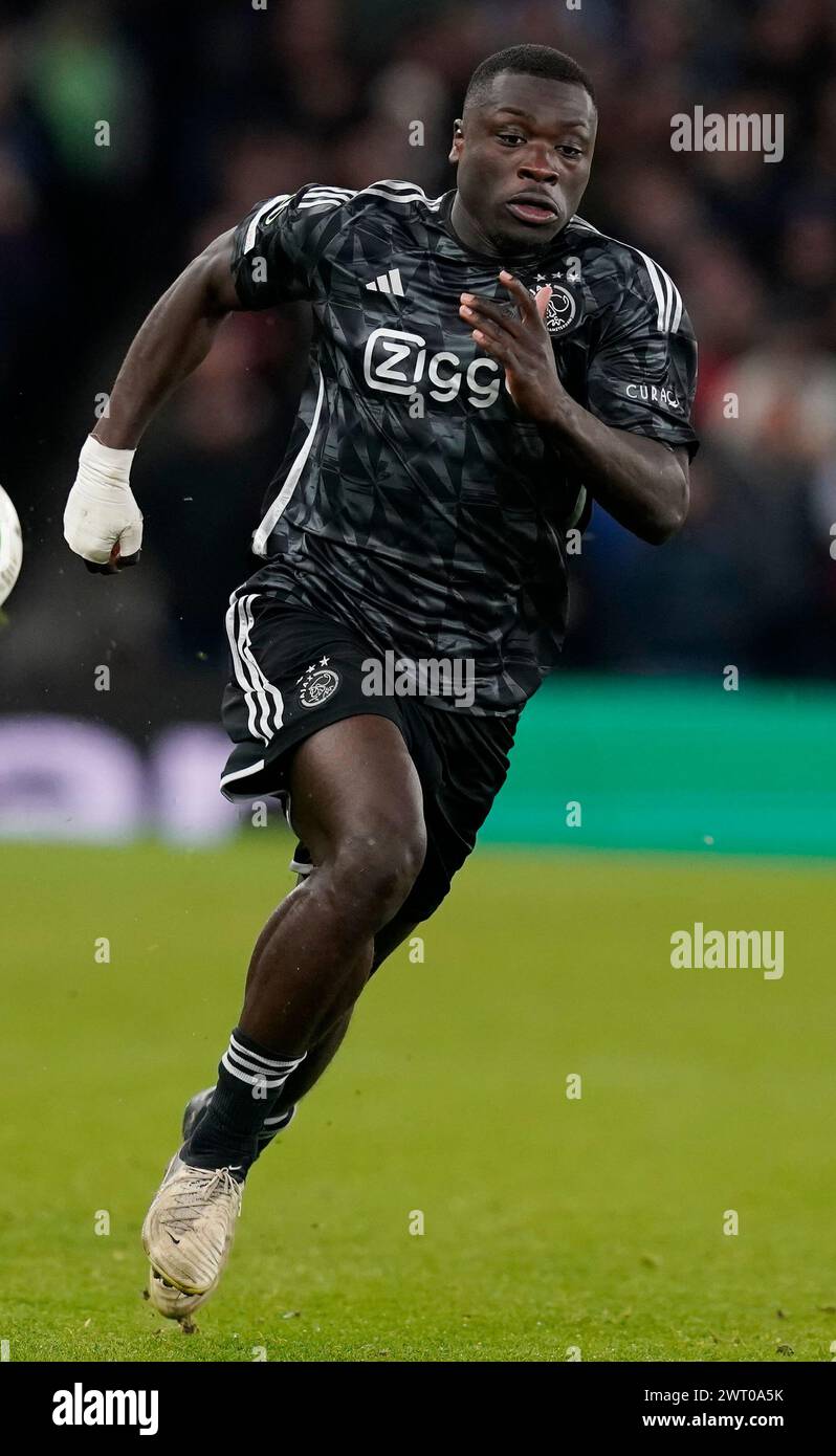 Brian brobbey 2024 hi-res stock photography and images - Alamy