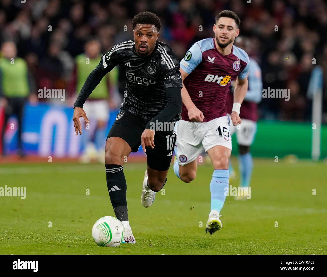 Chuba akpom 2024 hi-res stock photography and images - Alamy