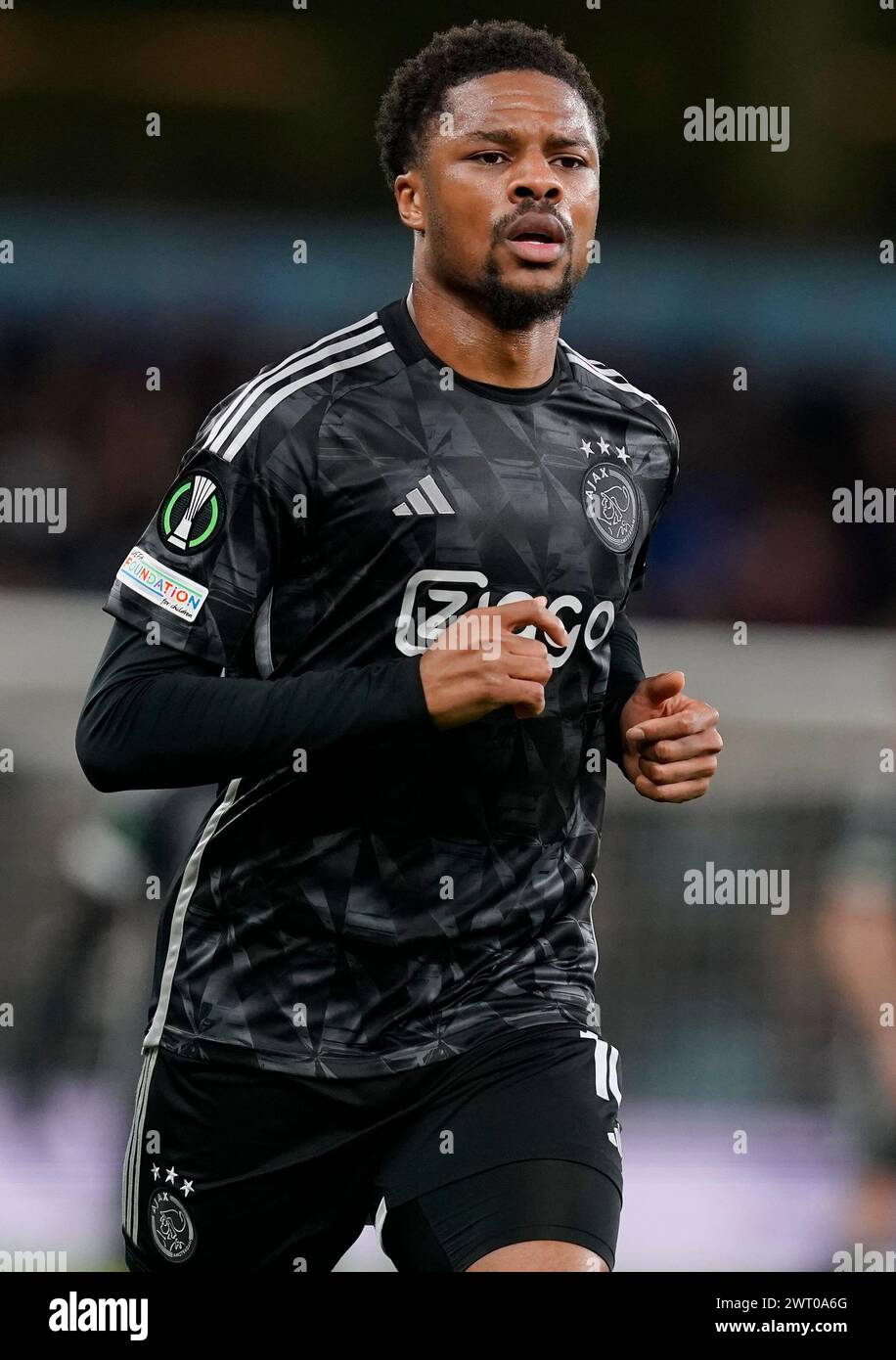 Chuba akpom 2024 hi-res stock photography and images - Alamy