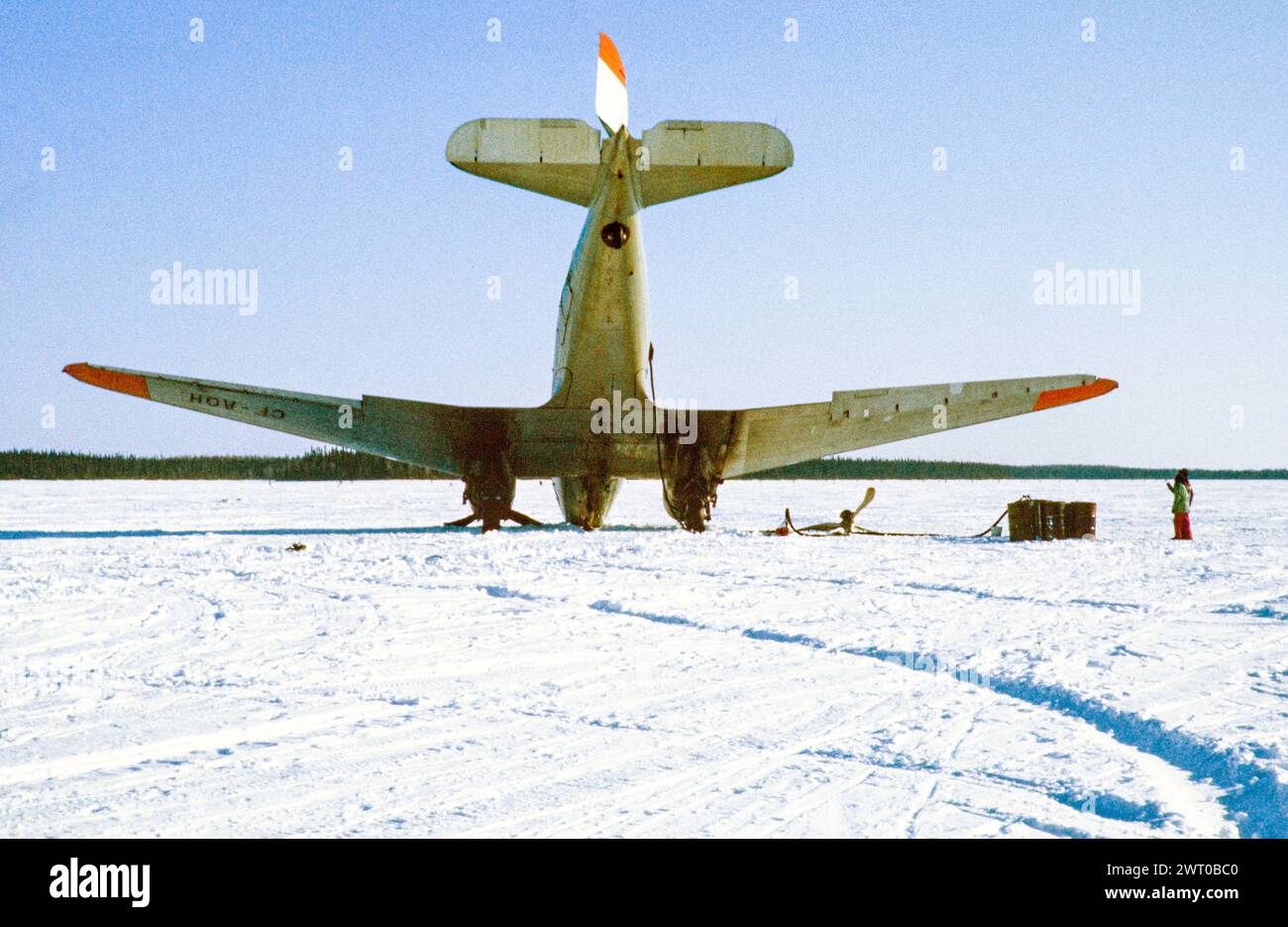 Webequie First Nation Ojibway community, Eastwood Island, northern ...