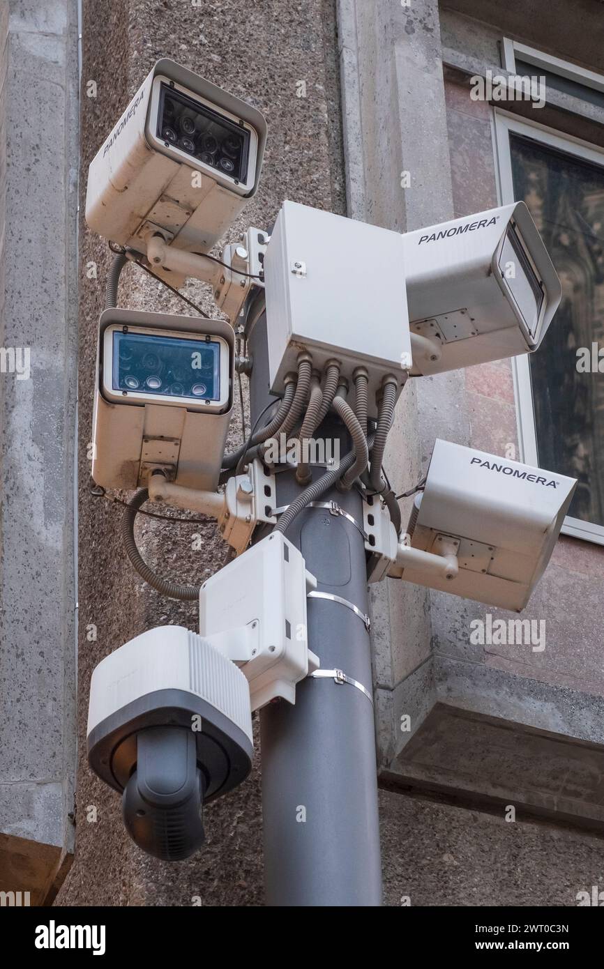 Sicherheitsinfrastruktur hi-res stock photography and images - Alamy