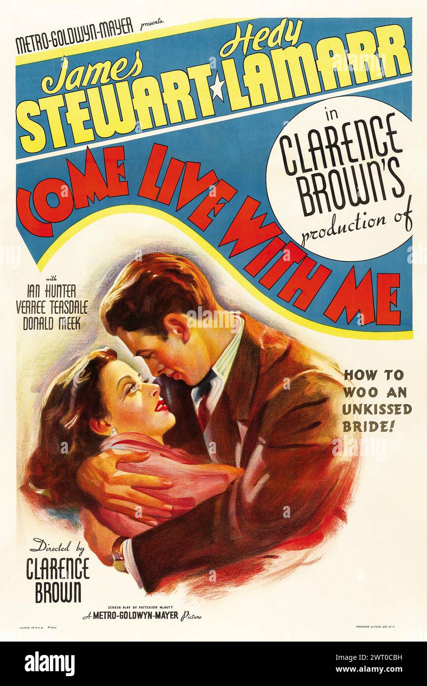 1941 movie poster hi-res stock photography and images - Alamy