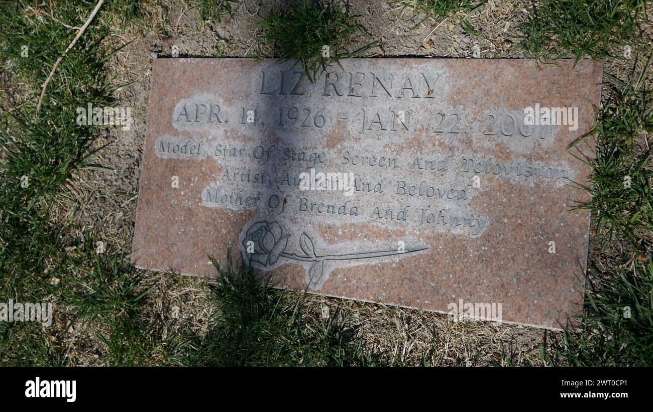 Las Vegas, Nevada, USA 7th March 2024 Author/actress/felon Liz Renay ...