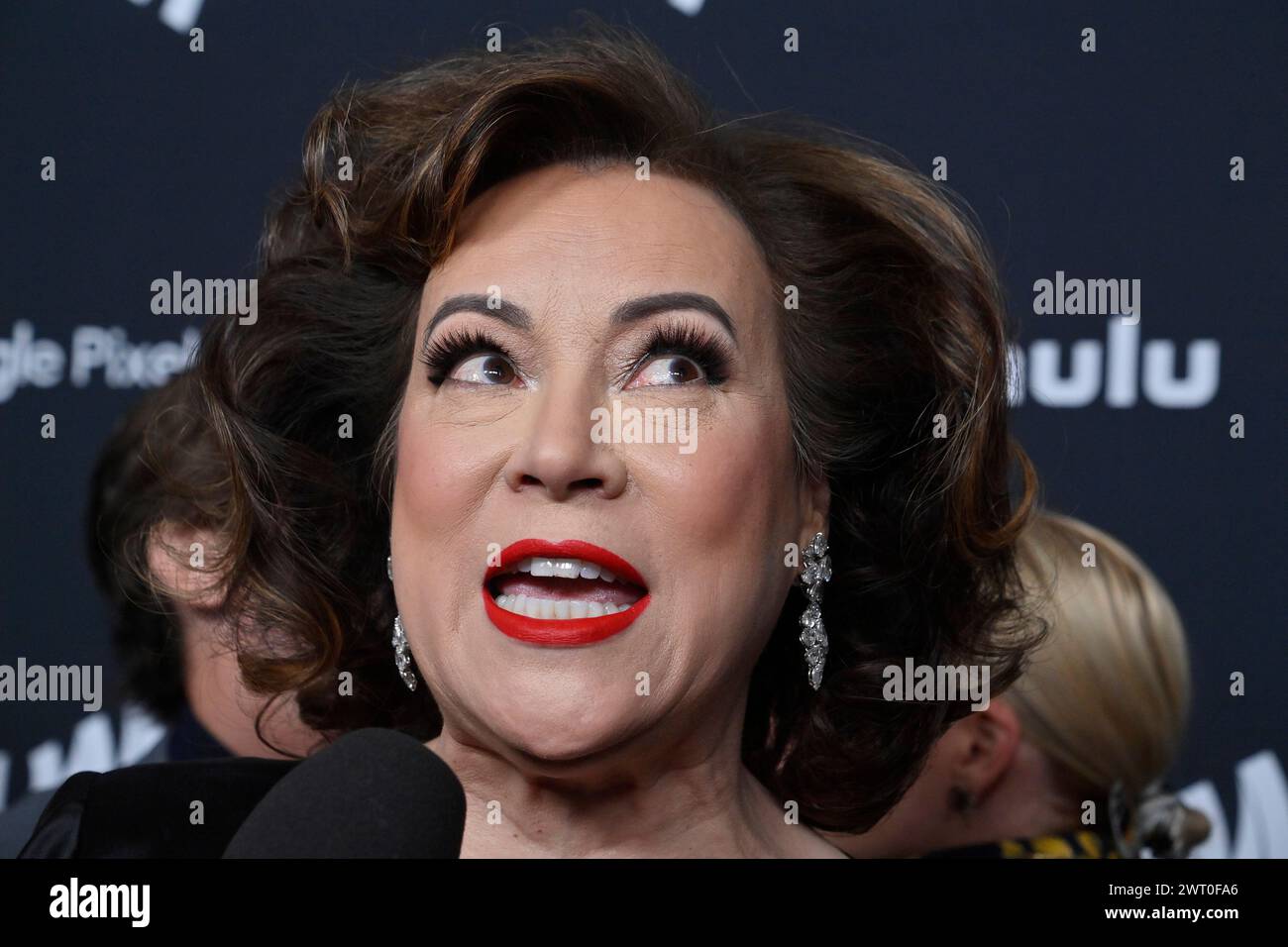 Beverly Hills, United States. 14th Mar, 2024. Jennifer Tilly attends ...