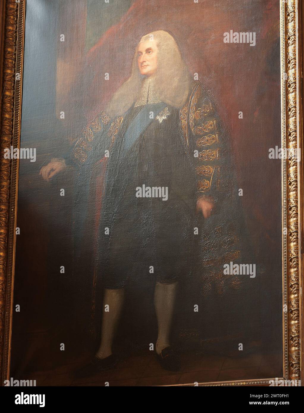 William bentinck hi-res stock photography and images - Alamy