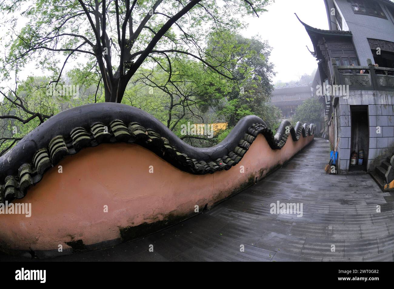 Religion temple china hi-res stock photography and images - Alamy