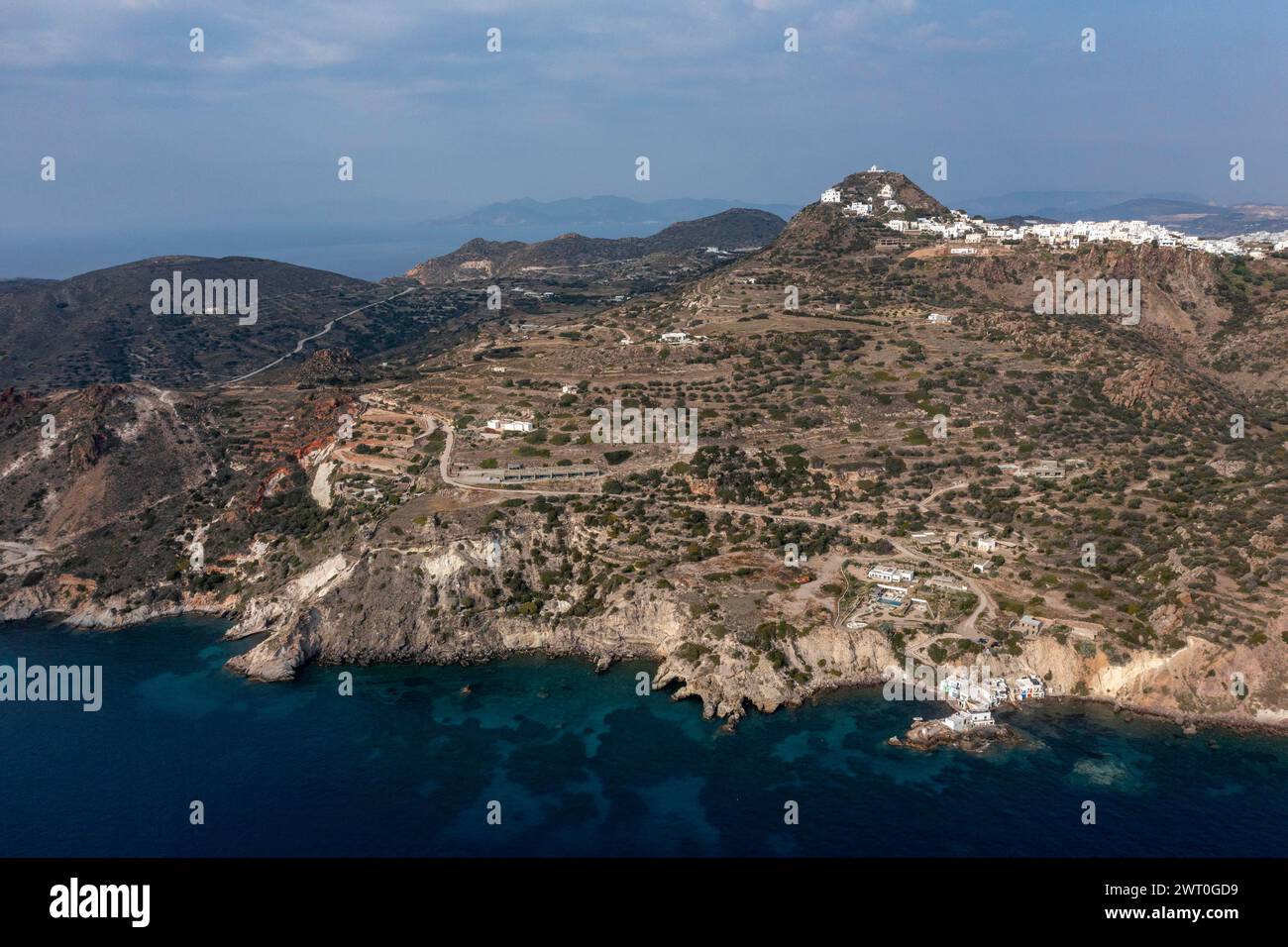 Areti milos hi-res stock photography and images - Alamy