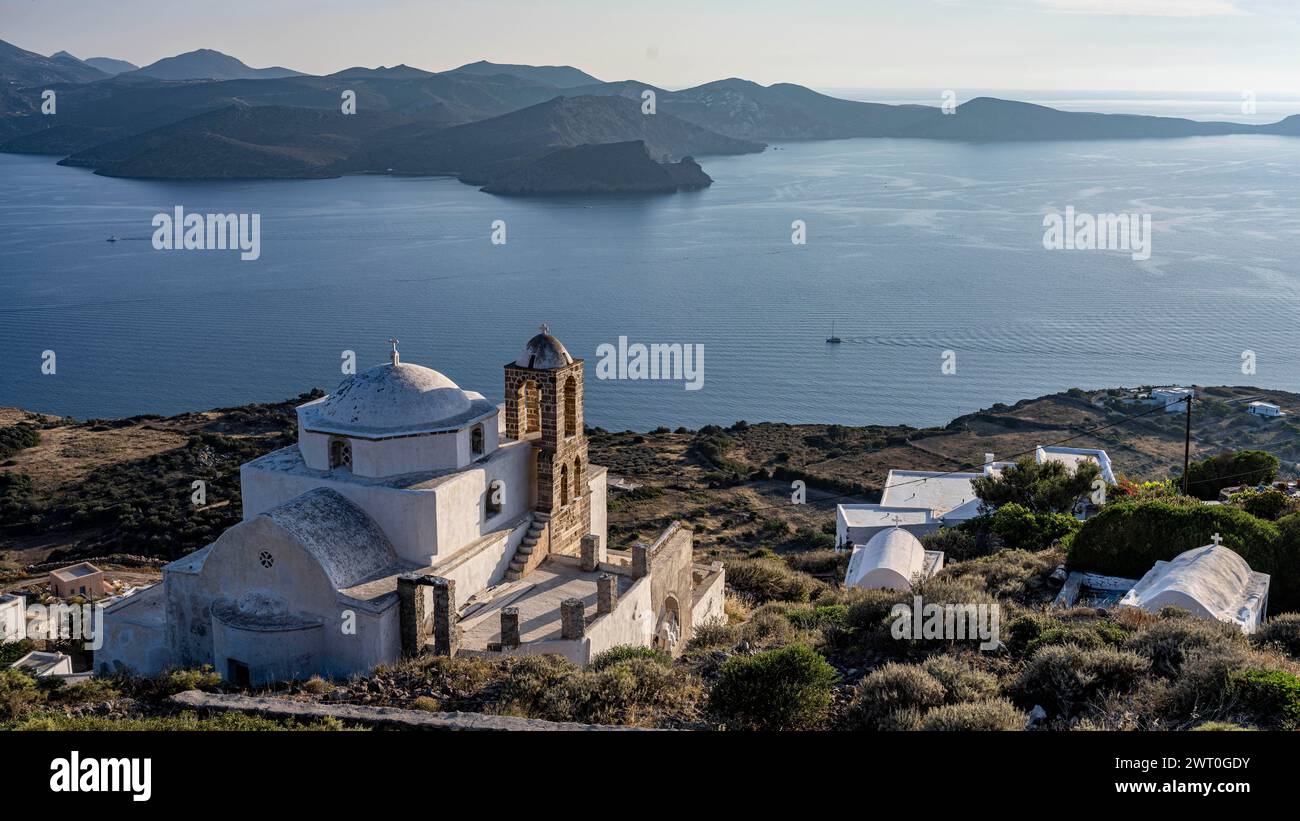 The Holy Church of Panagia Thalassitra (Intercession of Christ), Plaka ...