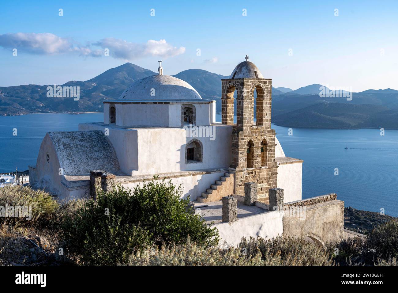 The Holy Church of Panagia Thalassitra (Intercession of Christ), Plaka ...