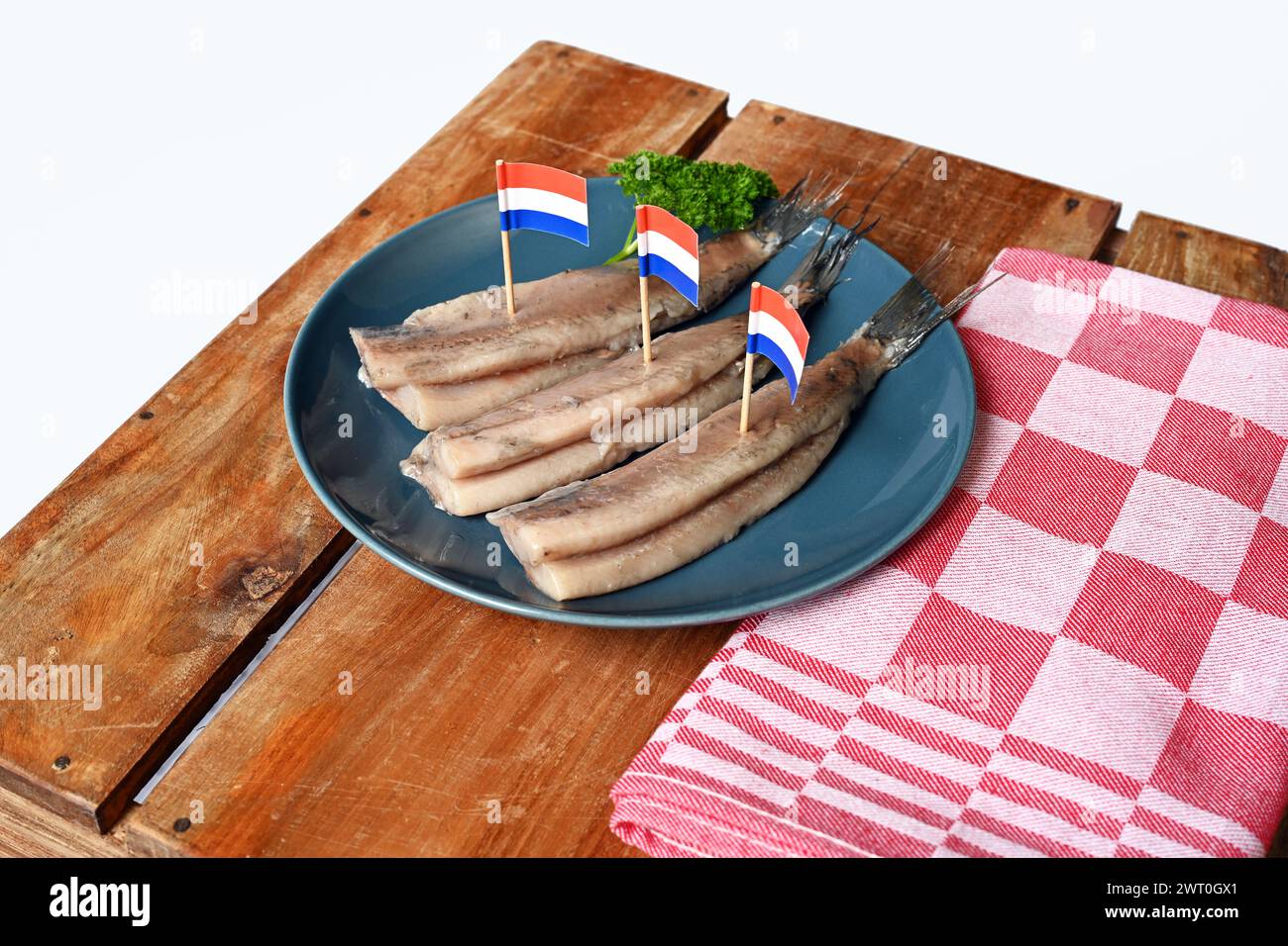 Dutch herring fishery hi-res stock photography and images - Alamy
