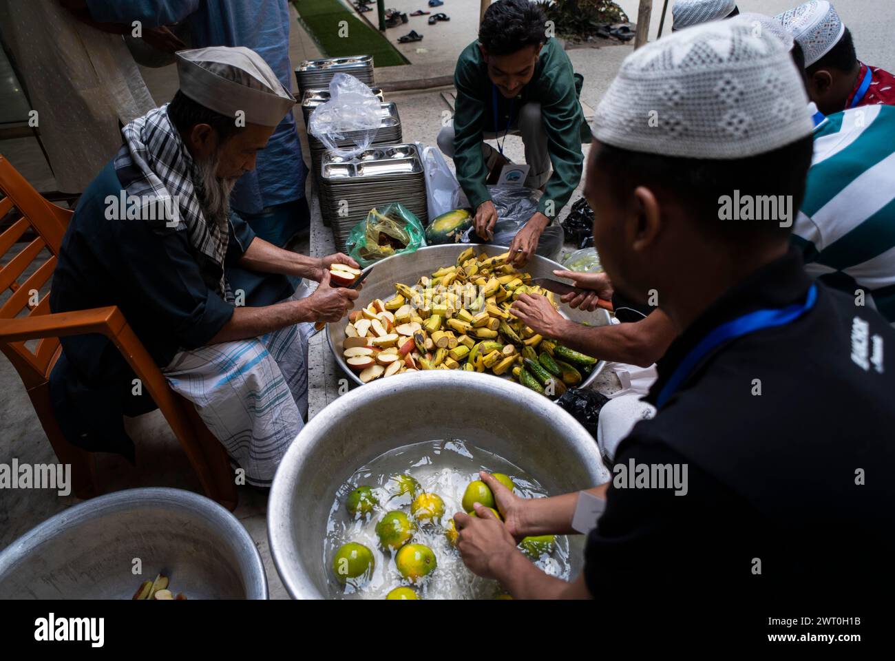 Ramadan food meal hi-res stock photography and images - Alamy