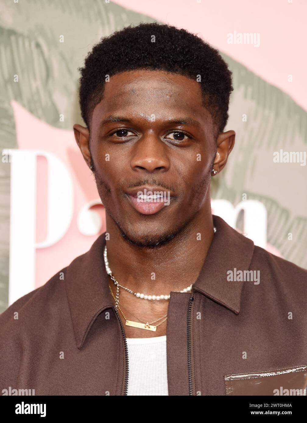 Beverly Hills, USA. 14th Mar, 2024. Josiah Cross arriving at Apple's ...