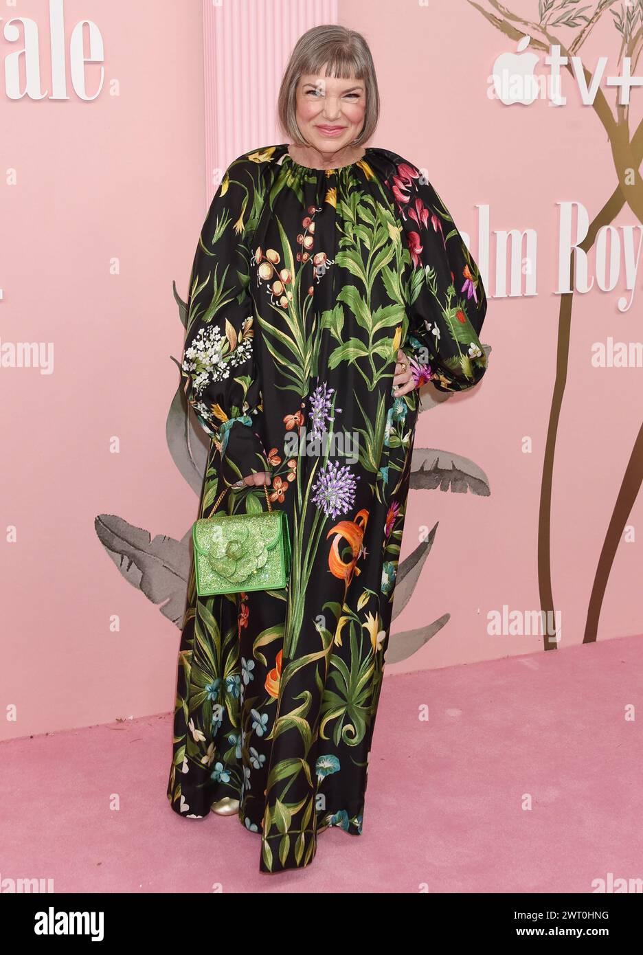 Beverly Hills, USA. 14th Mar, 2024. Mindy Cohn arriving at Apple's ...