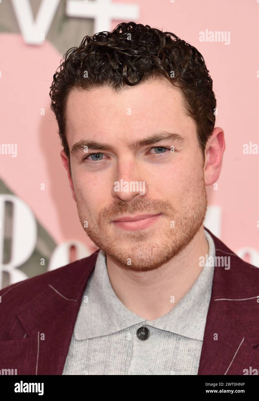 Beverly Hills, USA. 14th Mar, 2024. Nate Mann arriving at Apple's ‘Palm ...