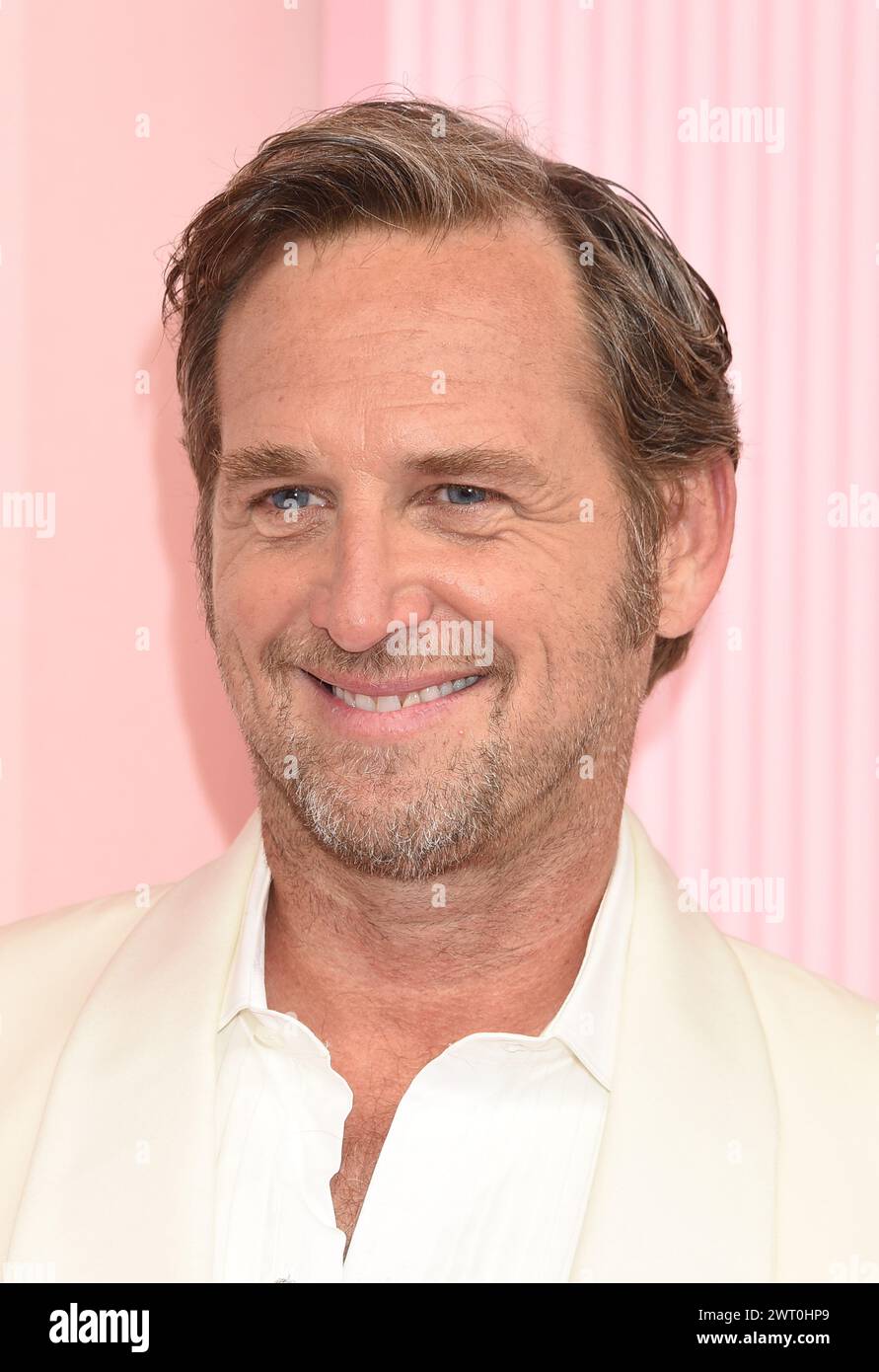 Beverly Hills, USA. 14th Mar, 2024. Josh Lucas arriving at Apple's ...