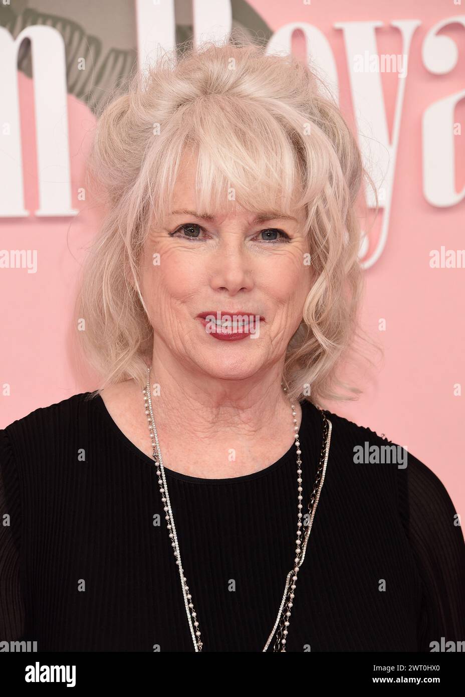Beverly Hills, USA. 14th Mar, 2024. Julia Duffy arriving at Apple's ...